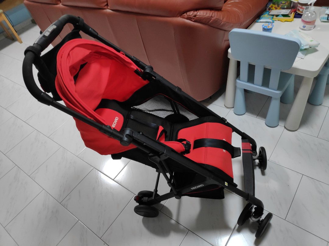 Recaro stroller, Babies & Kids, Going Out, Strollers on Carousell