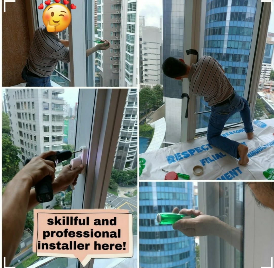 One stop home solutions for all kinds of door and window hardware ...