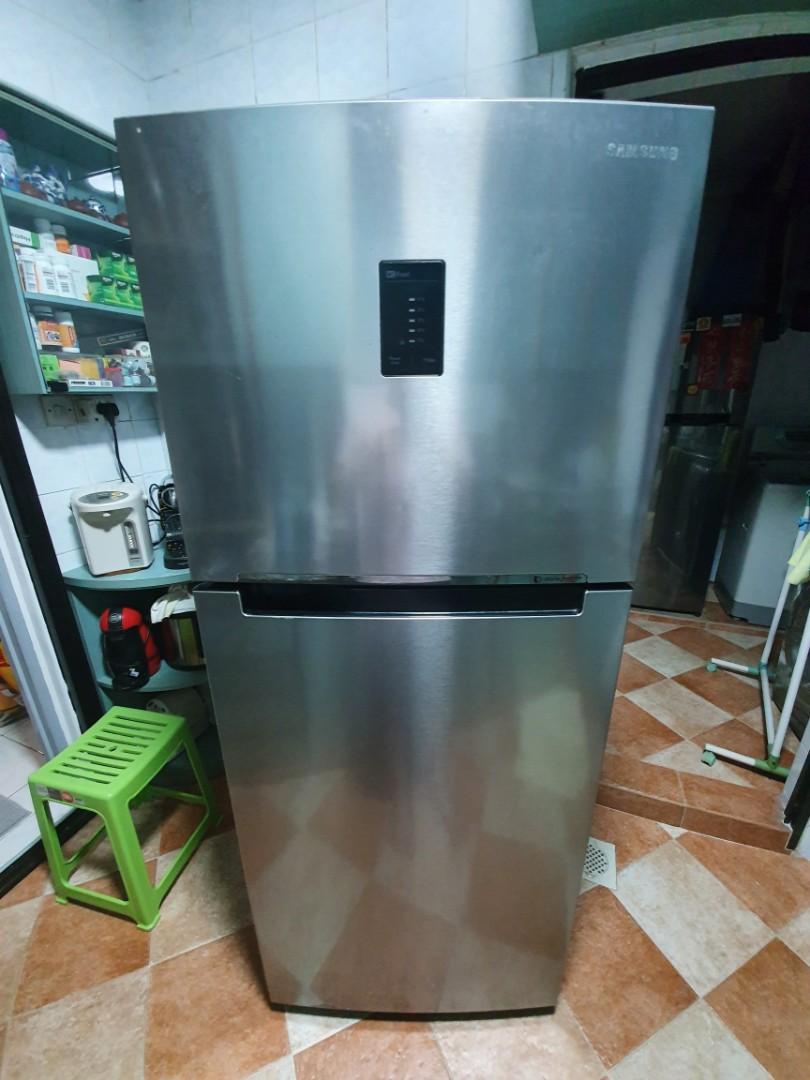Samsung Fridge 2 doors, TV & Home Appliances, Kitchen Appliances ...