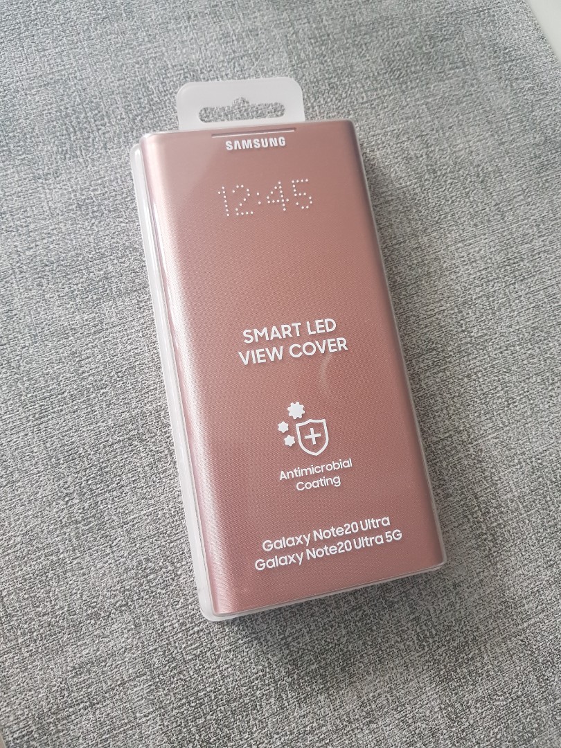 Samsung Smart LED View Cover, Mobile Phones & Tablets, Mobile & Tablet ...