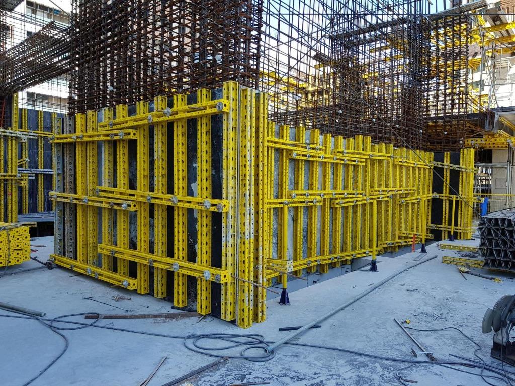 Scaffolding and Formworks (2nd Hand), Commercial & Industrial ...