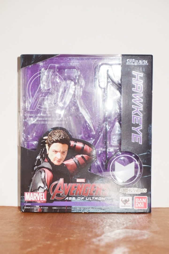 SHF SHFiguarts Marvel Avengers MCU, Hobbies & Toys, Toys & Games on ...