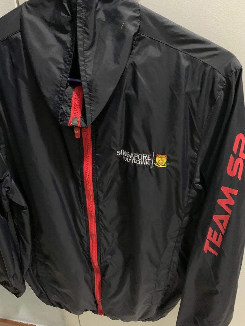 Singapore Polytechnic Jacket, Men's Fashion, Coats, Jackets and ...