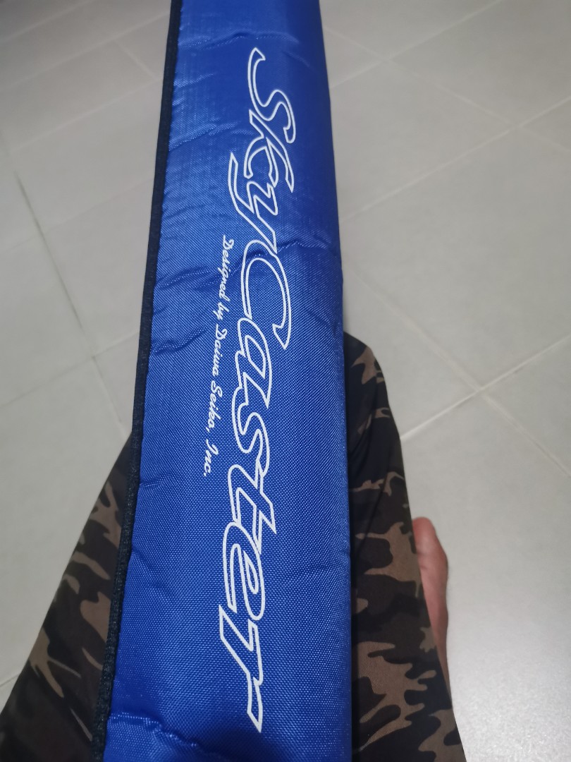 Sky caster, Sports Equipment, Fishing on Carousell