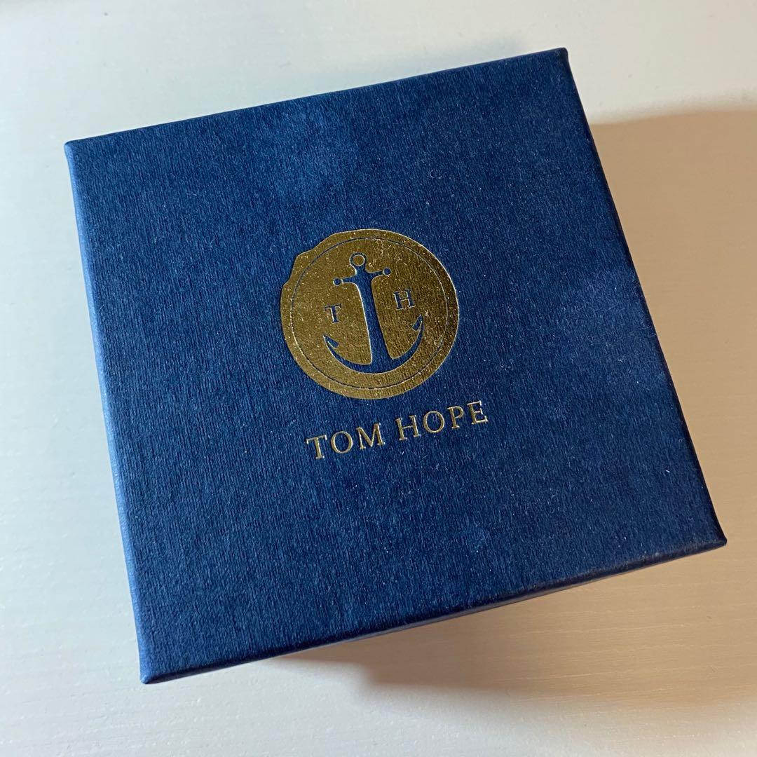 [瑞典名牌] Tom Hope Anchor Bracelet 手繩, 女裝, 飾物及配件, 手鍊 - Carousell