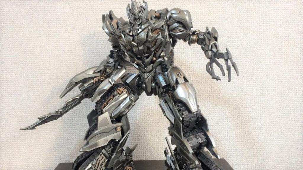 Transformers Dream Factory God-11 ROTF Megatron Revenge of The Fallen ...