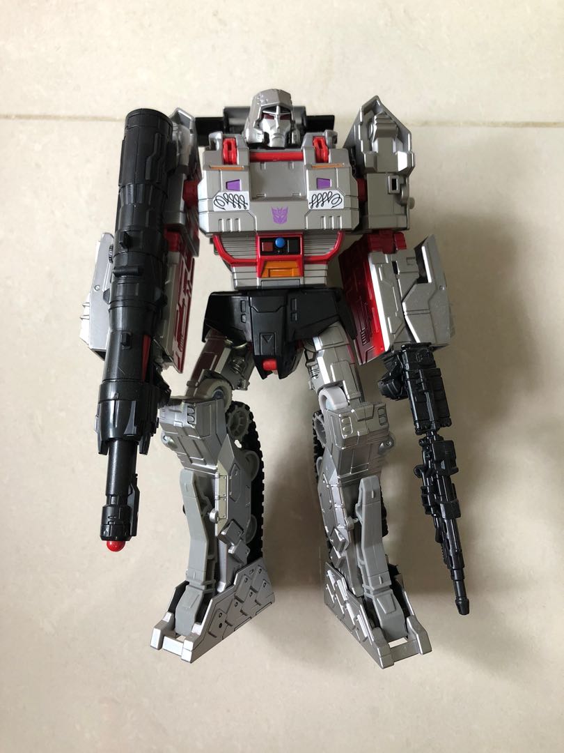Transformers Megatron combiner wars, Hobbies & Toys, Toys & Games on ...