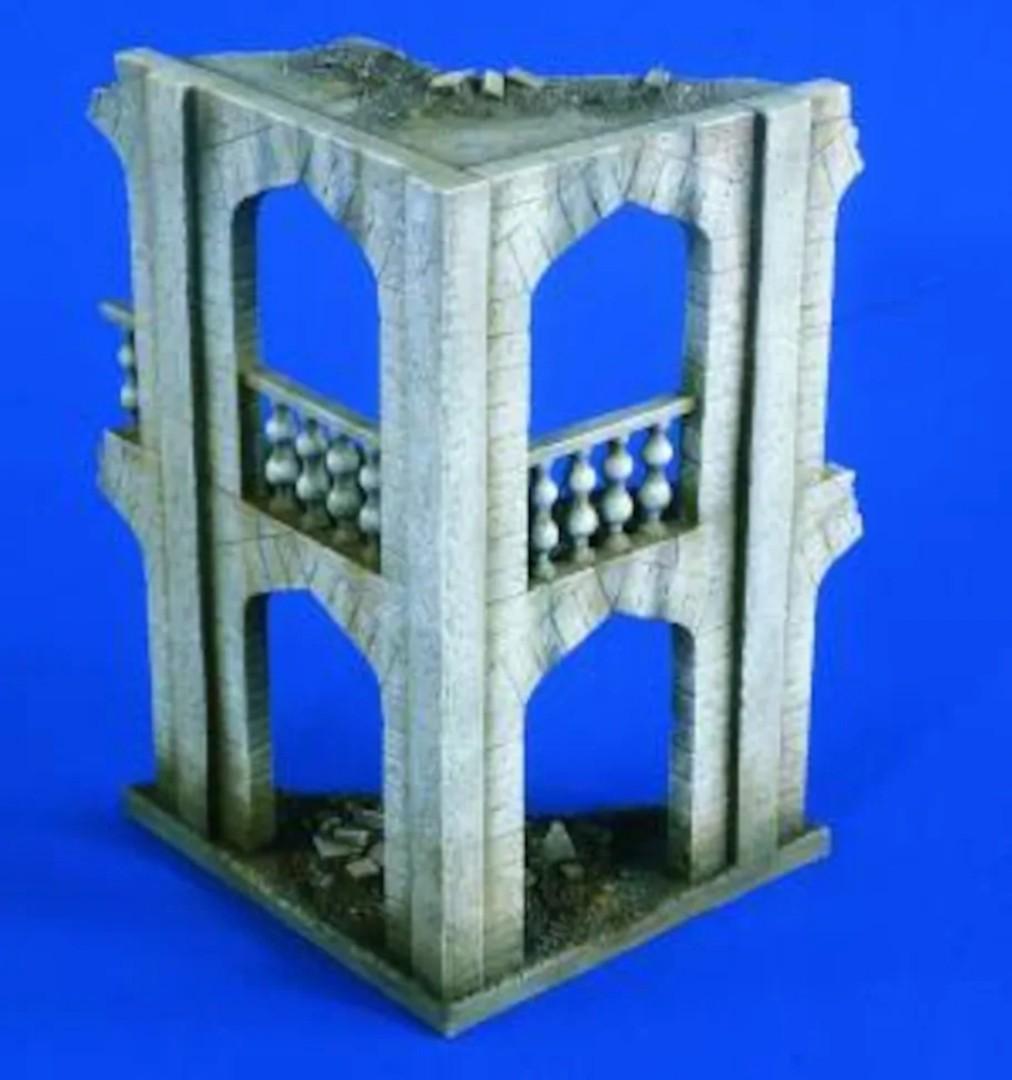 Verlinden Middle East Arab buildings for 1/30, 1/35 scale diorama ...