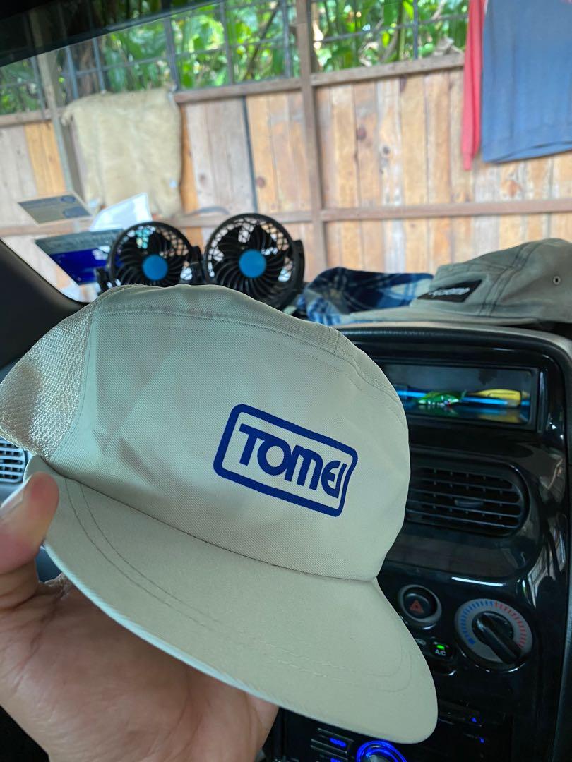 Vintage tomei cap racing honda mugen , Men's Fashion, Watches ...