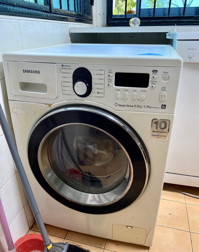 Washing Machine, TV & Home Appliances, Washing Machines and Dryers on ...