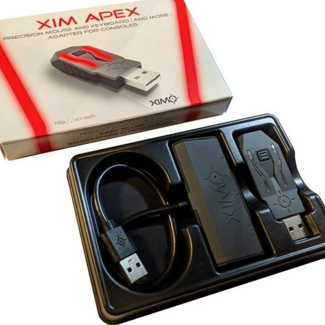 XIM Apex, Computers & Tech, Parts & Accessories, Computer Keyboard on ...