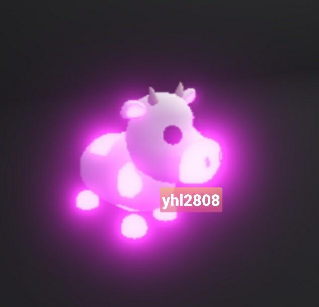 Adopt Me - Pig & Cow, Video Gaming, Gaming Accessories, Game Gift Cards ...