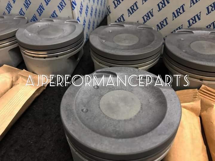 ART LOW COMPRESSION PISTON PERODUA MYVI YRV, Auto Accessories on Carousell