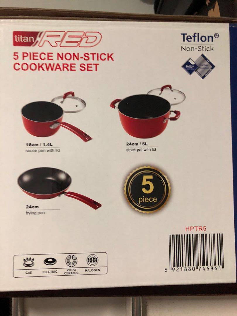 ASD Cookware set!, Furniture & Home Living, Kitchenware & Tableware ...