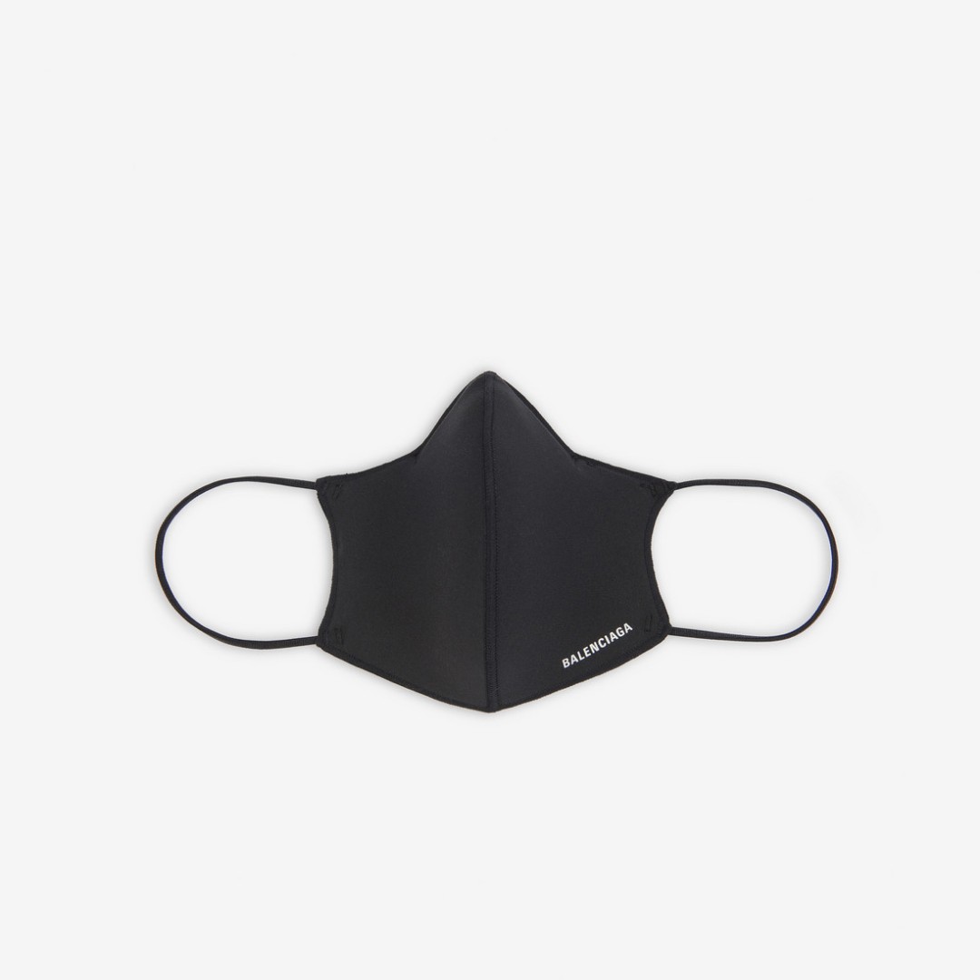 Balenciaga Care Mask, Luxury, Accessories on Carousell