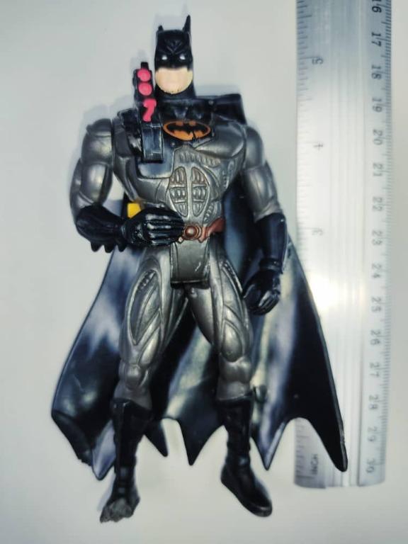 BATMAN FOREVER - SONAR SENSOR BATMAN, Hobbies & Toys, Collectibles ...