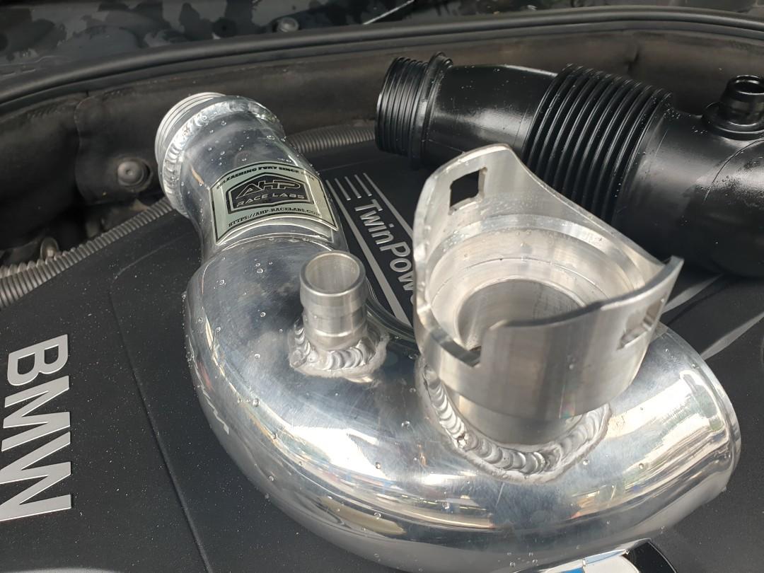 BMW N20 Turbo Inlet Kit F10/ F20 /F30 AHP RACELABS, Car Accessories ...
