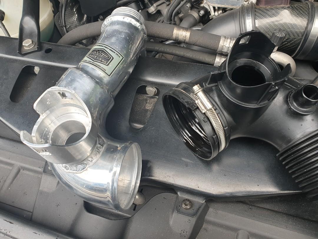 BMW N20 Turbo Inlet Kit F10/ F20 /F30 AHP RACELABS, Car Accessories ...