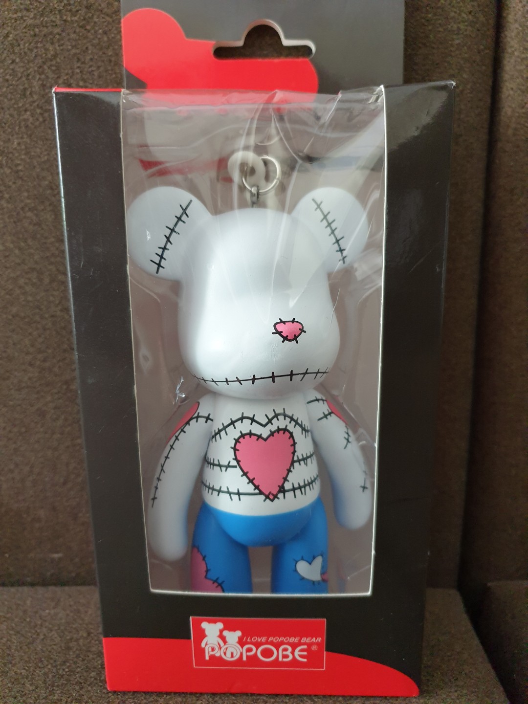 Brickbear, Toys & Games, Bricks & Figurines on Carousell