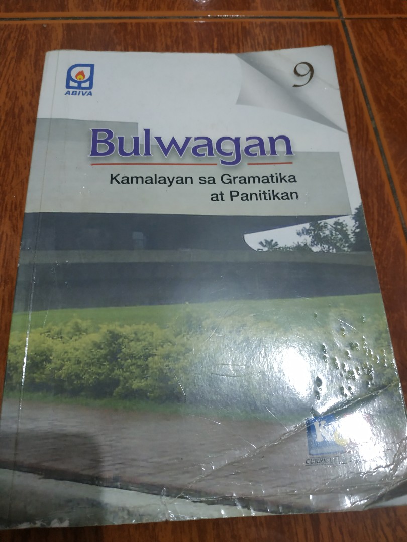 Bulwagan : Kamalayan sa Gramatika at Panitikan, Hobbies & Toys, Books ...