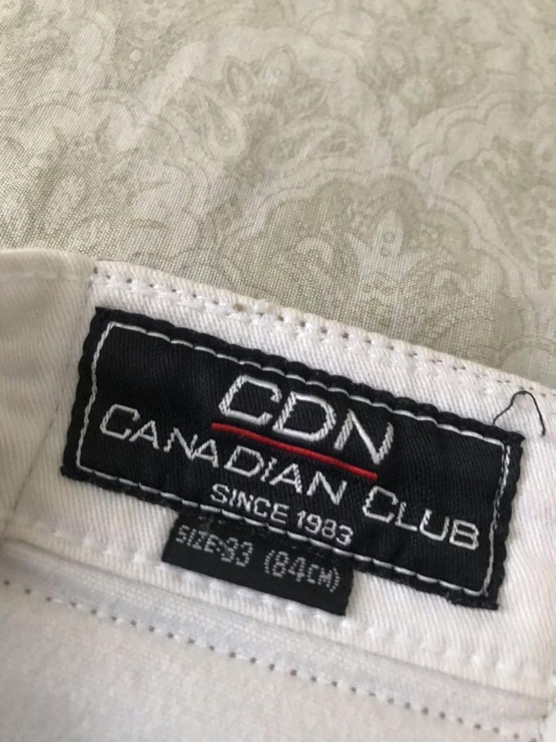 Canadian Club Jeans, Women's Fashion, Bottoms, Jeans on Carousell