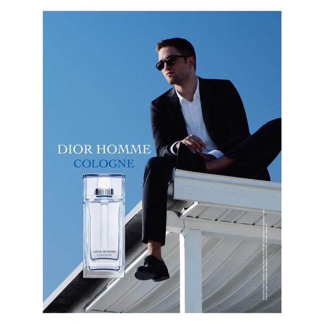 Christian Dior Homme Cologne EDT for Men (125ml) Eau de Toilette ...