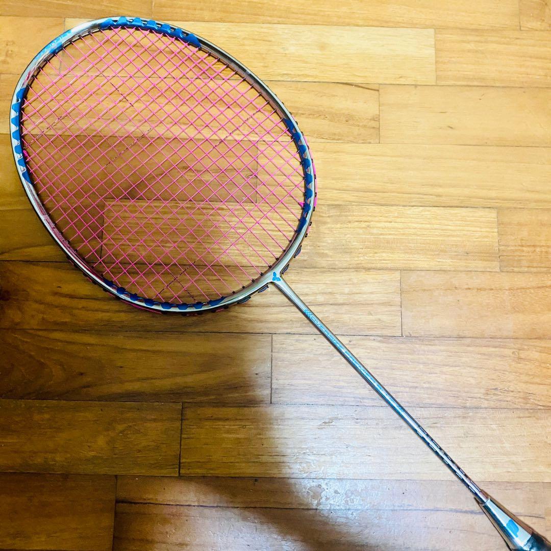Brand New Prince Oversized Premier Blue Badminton Racket, Sports ...