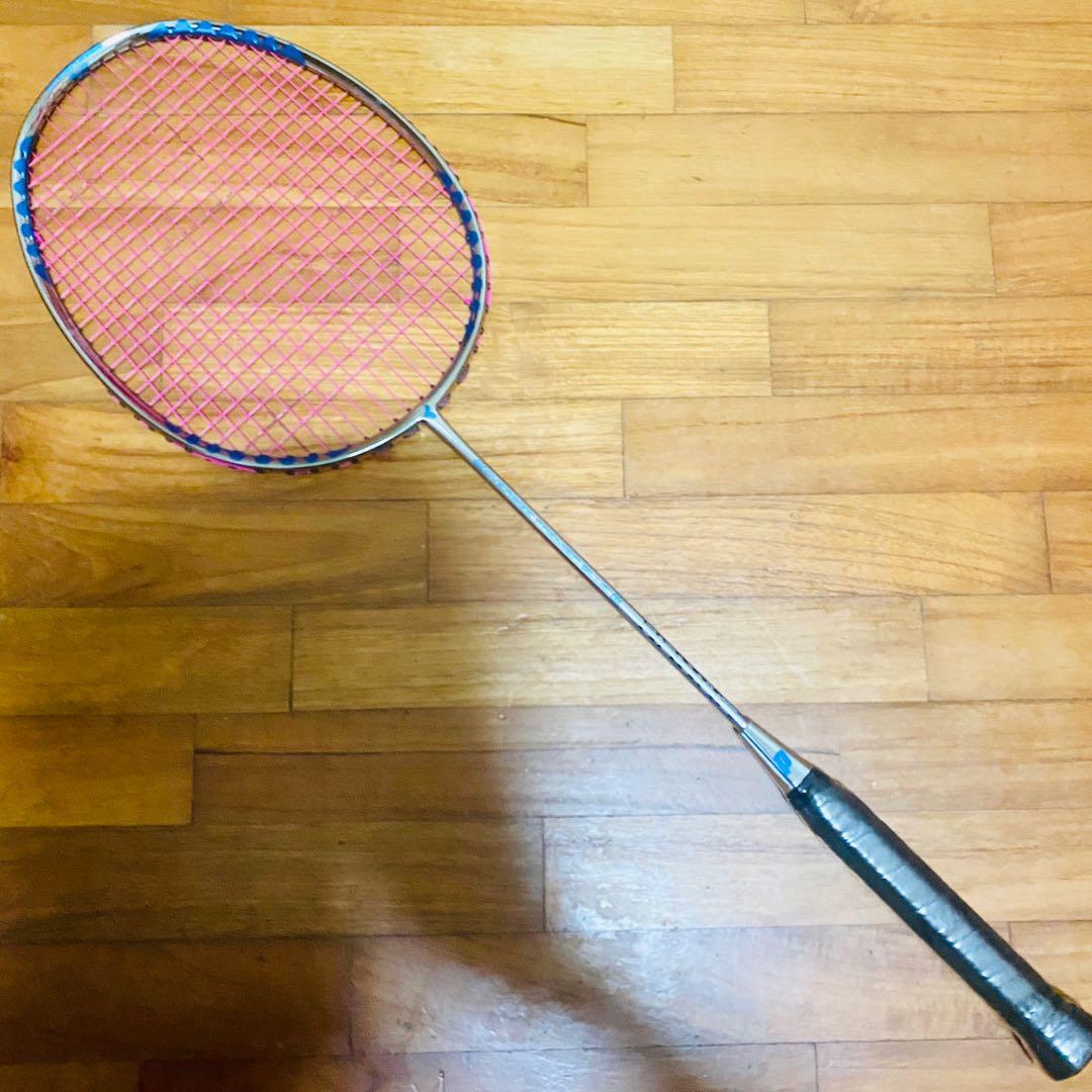Brand New Prince Oversized Premier Blue Badminton Racket, Sports ...