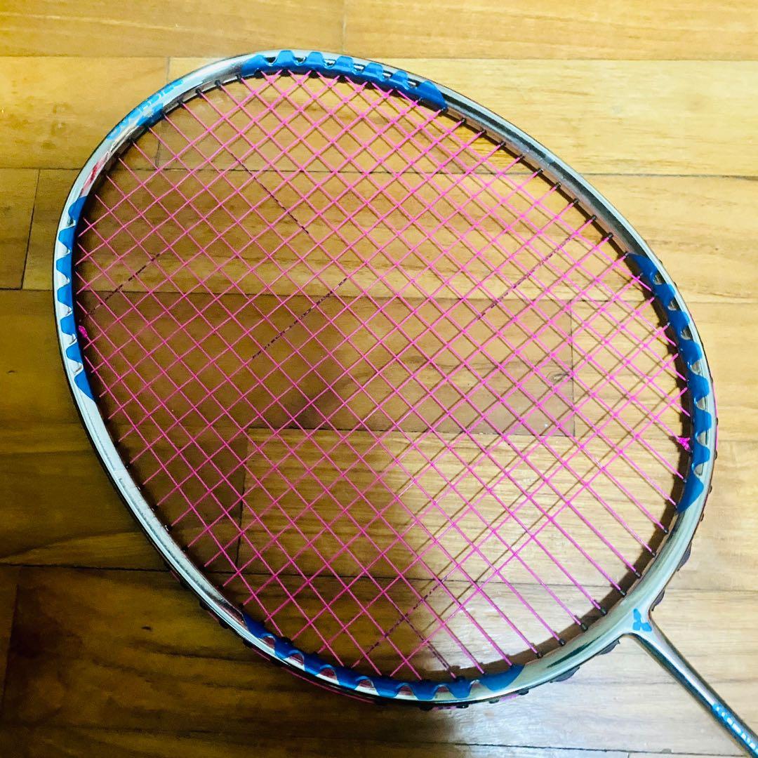 Brand New Prince Oversized Premier Blue Badminton Racket, Sports ...