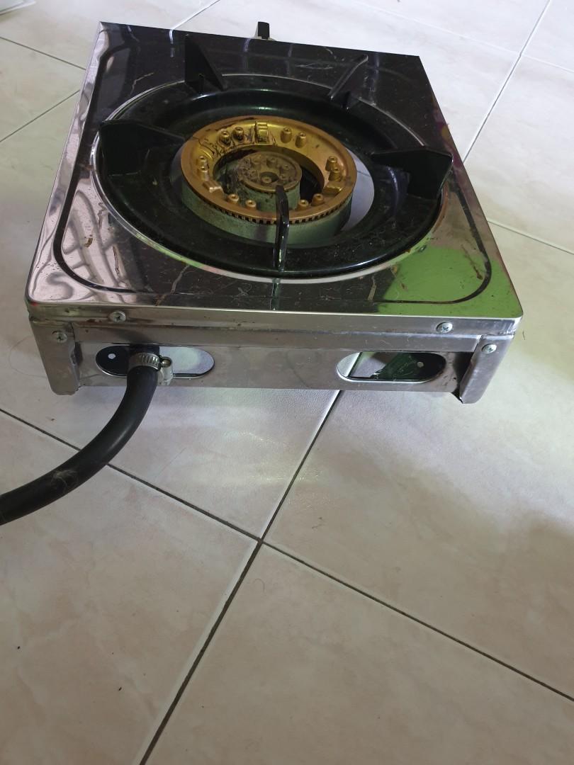 Crown Gas Stove model-118-fsd, TV & Home Appliances, Kitchen Appliances ...