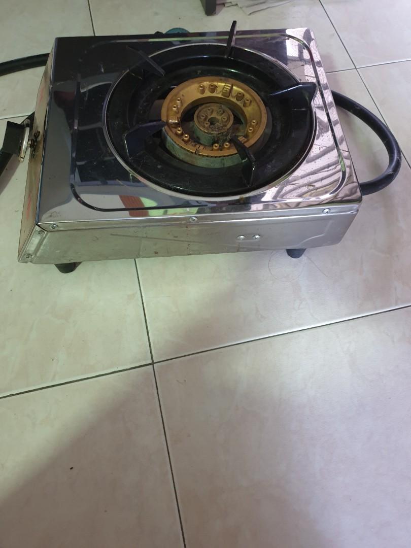 Crown Gas Stove model-118-fsd, TV & Home Appliances, Kitchen Appliances ...
