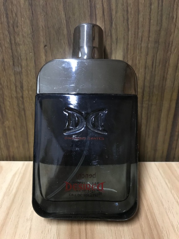 Dingdong Dantes "DESIRED" Perfume, Beauty & Personal Care, Fragrance ...