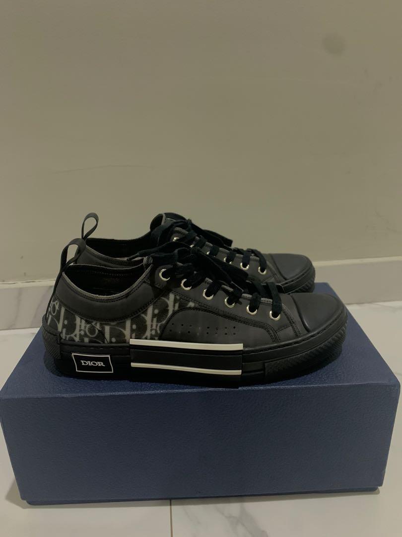 DIOR B23, Men's Fashion, Footwear, Sneakers on Carousell