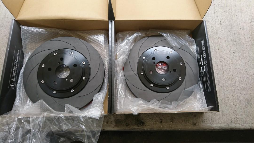 Dixcel Rotors, Car Accessories, Accessories on Carousell