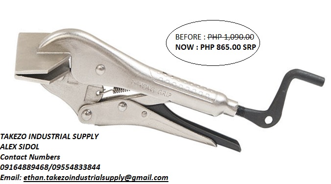 DUCK BEAK PLIERS, Commercial & Industrial, Construction Tools ...