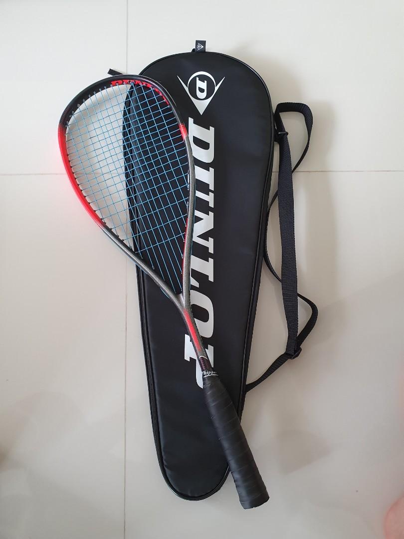 Dunlop Revelation Pro Hyperfibre, Sports, Sports & Games Equipment on ...