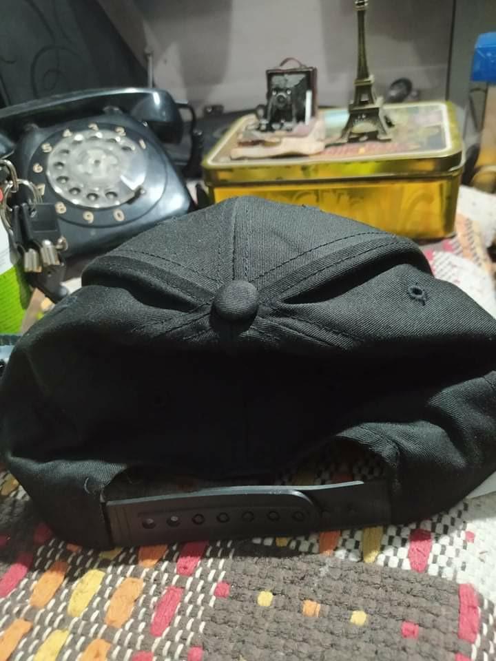 FOR SALE VINTAGE THE MASK MOVIE JIM CAREY HAT DEADSTOCK, Men's Fashion ...