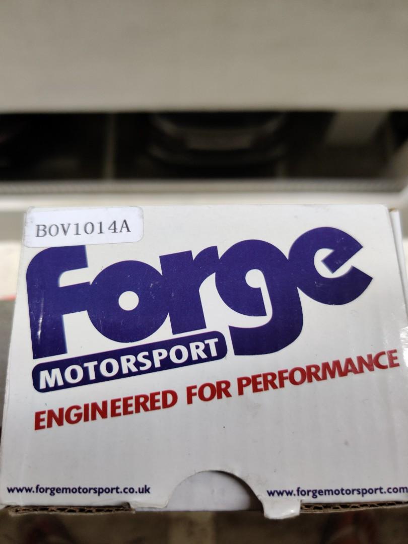 Forge BOV spacer for 1.4tsi Single Charge, Car Accessories, Accessories ...