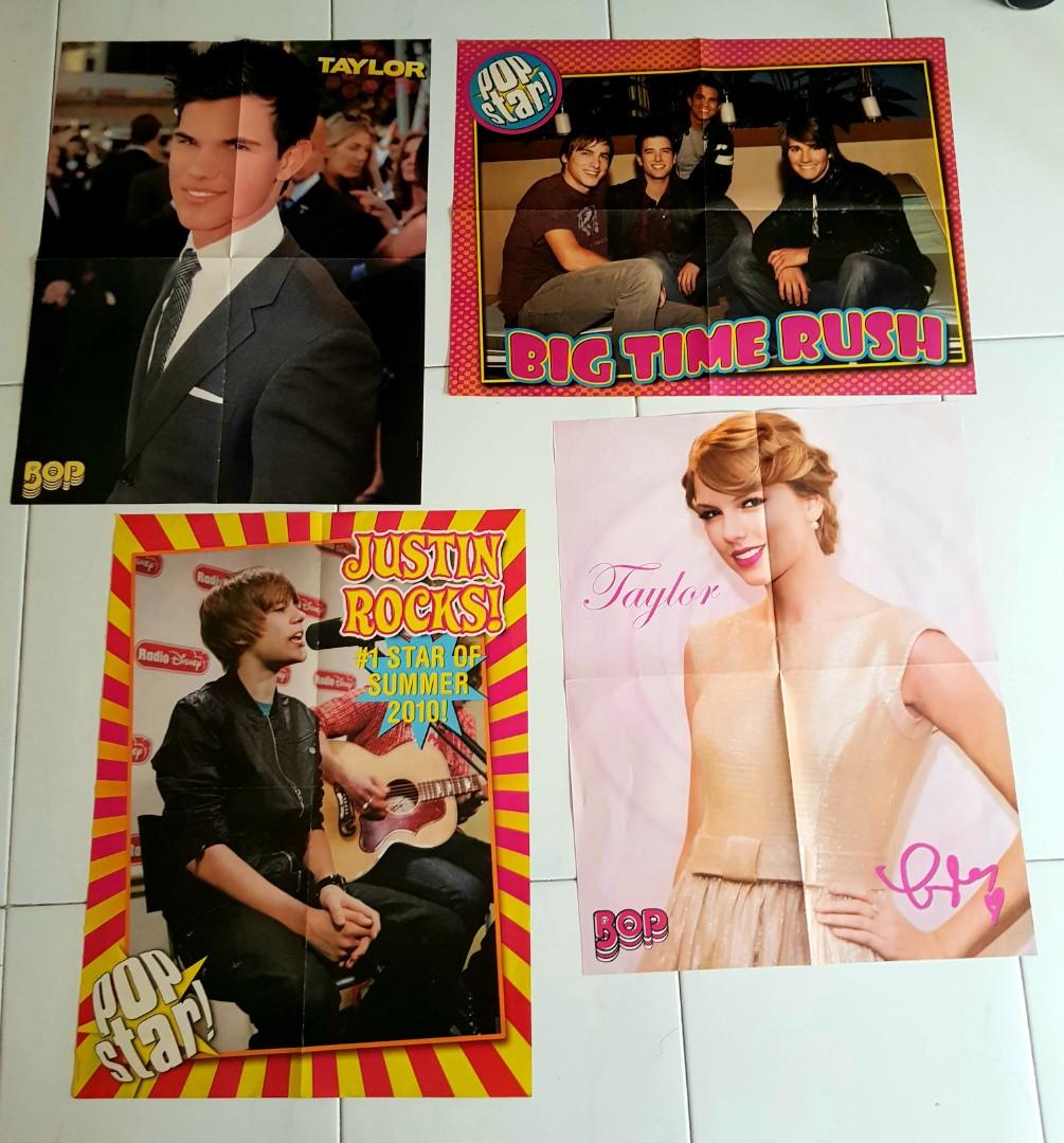 Giant celebrity posters 4, Everything Else on Carousell