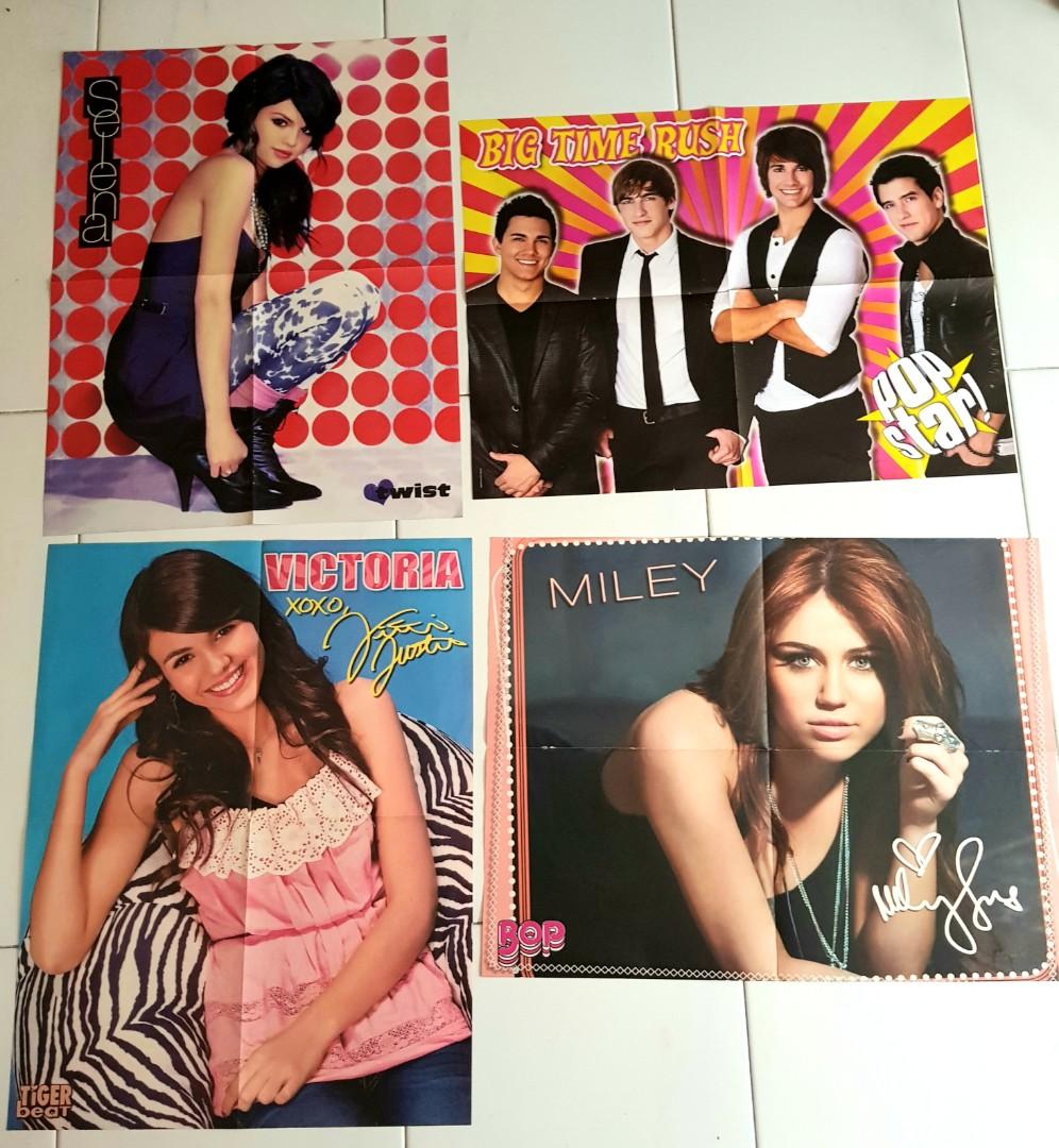 Giant celebrity posters 4, Everything Else on Carousell