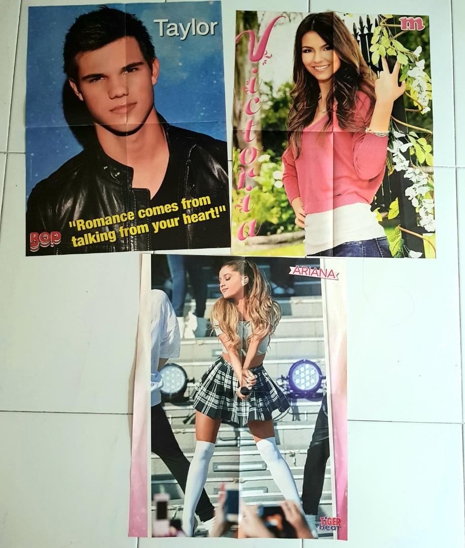 Giant celebrity posters 4, Everything Else on Carousell