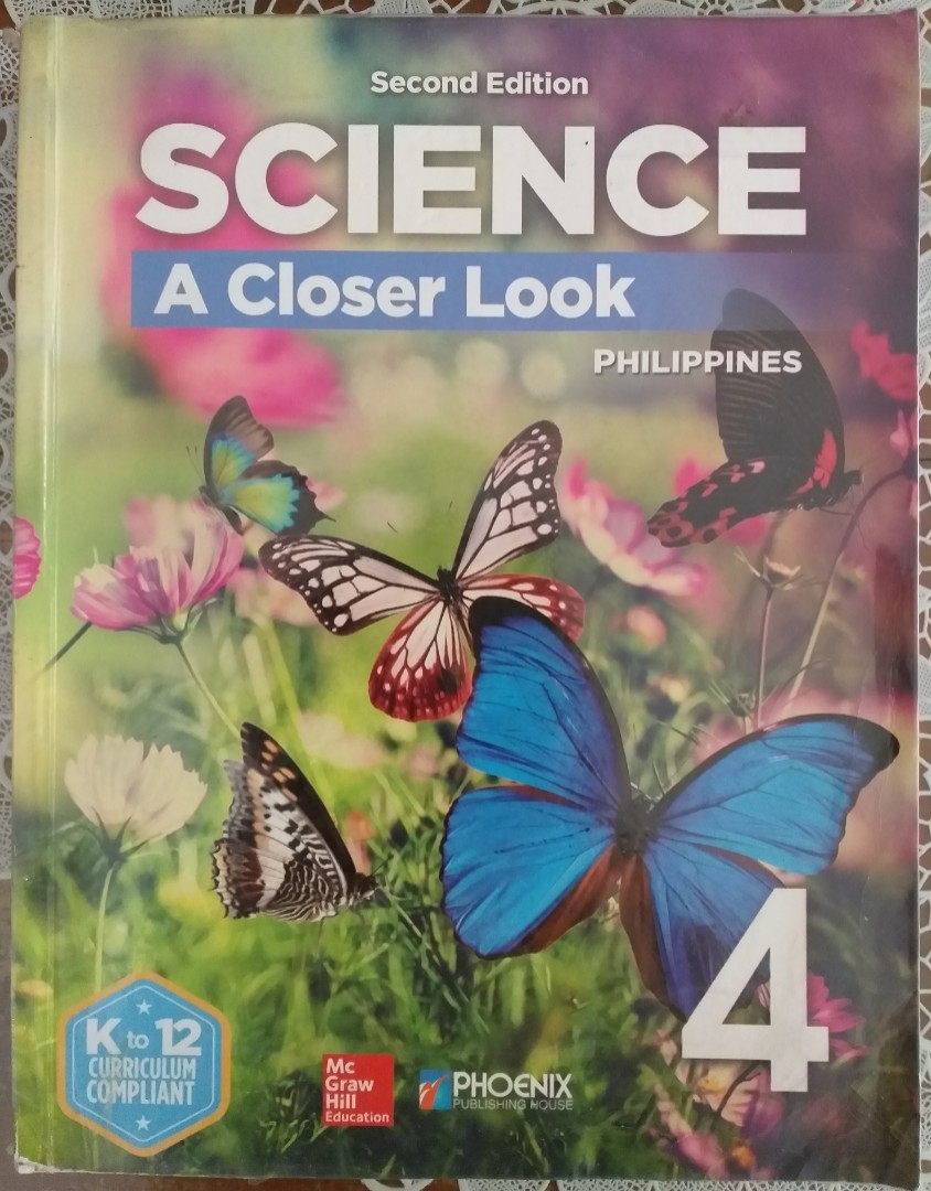 Grade 4 - Science A Closer Look, Hobbies & Toys, Books & Magazines ...