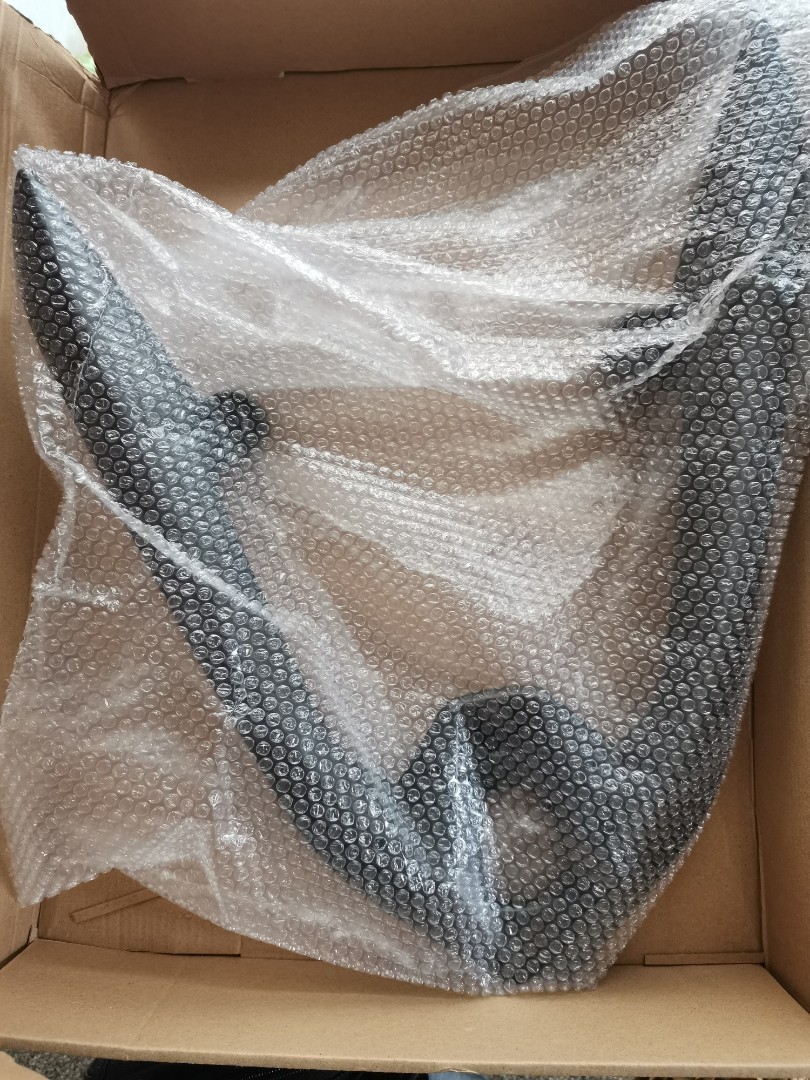 honda click 125i grab bar, Motorbikes, Motorbike Parts & Accessories ...