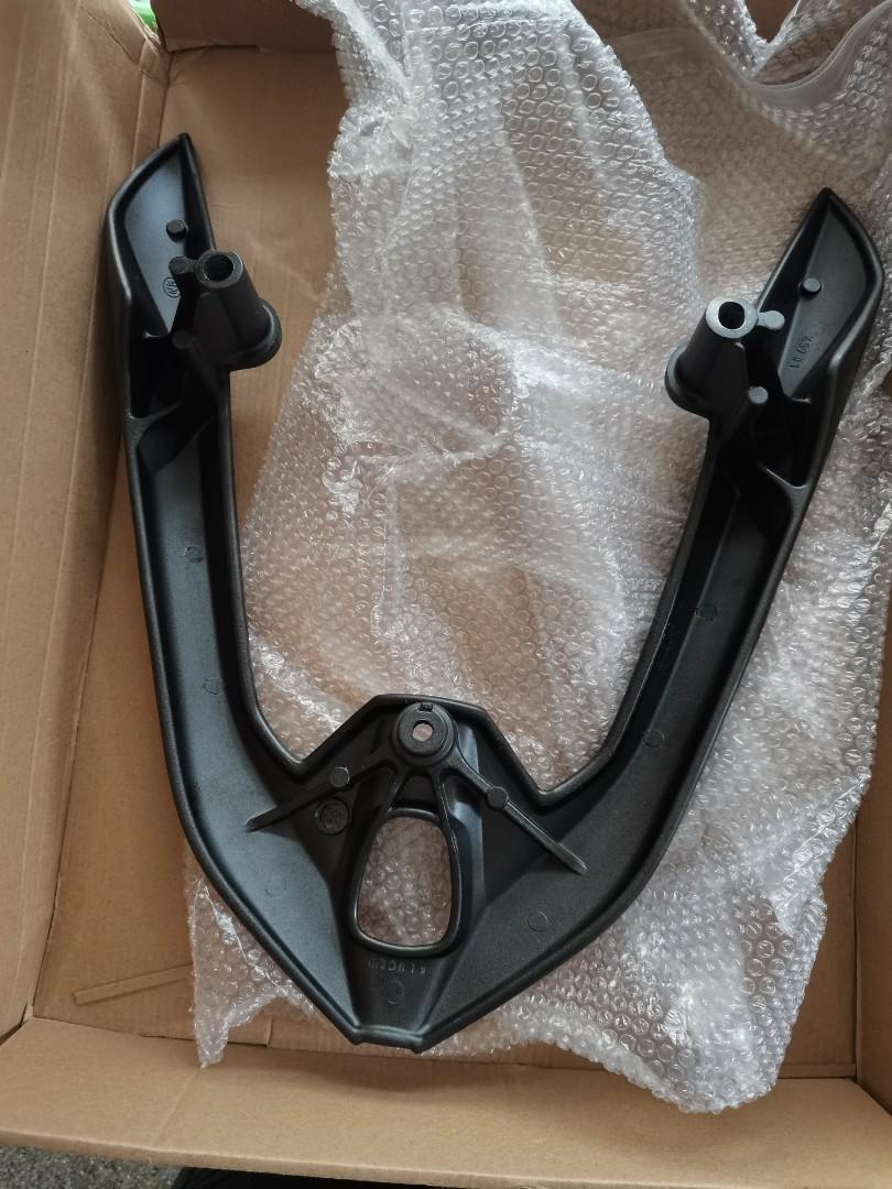 honda click 125i grab bar, Motorbikes, Motorbike Parts & Accessories ...