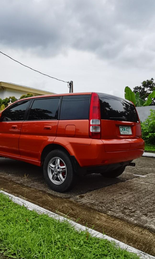 Honda HR-V Honda HRV Gen 1 Manual, Cars for Sale, Used Cars on Carousell