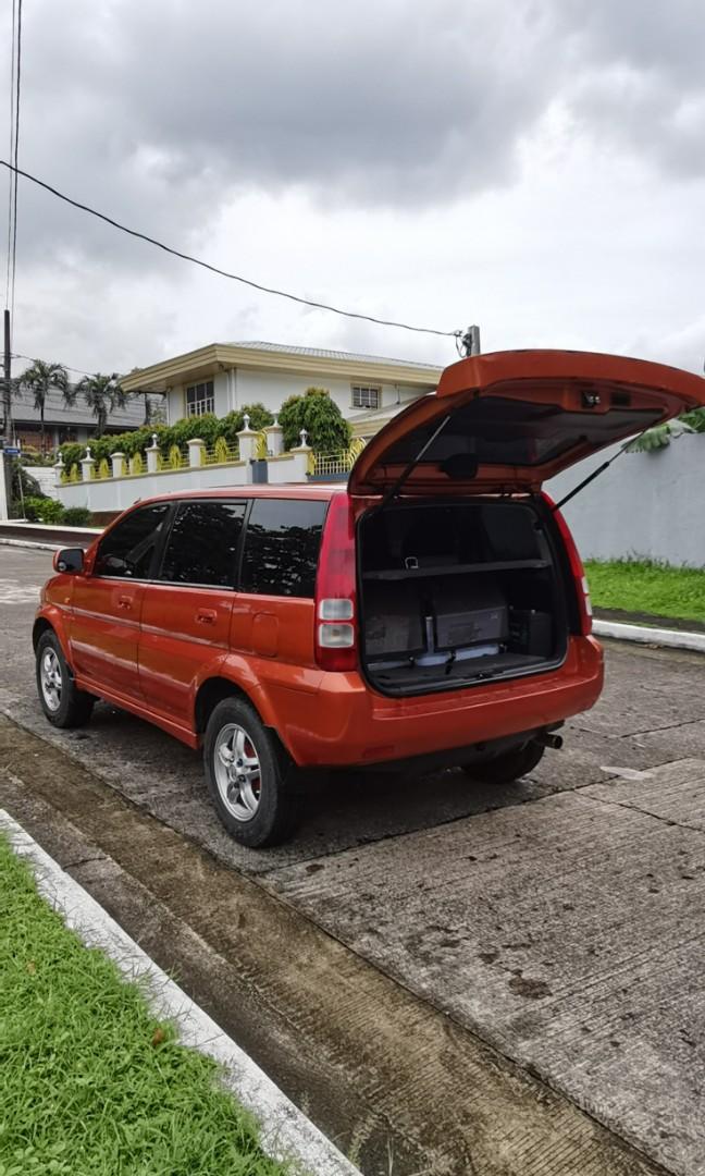 Honda HR-V Honda HRV Gen 1 Manual, Cars for Sale, Used Cars on Carousell