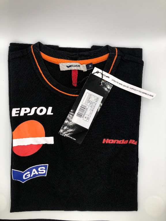 Honda Repsol HRC official shirt, Motorcycles, Motorcycle Apparel on ...
