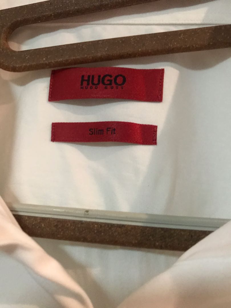 Hugo boss white long sleeve, Women's Fashion, Tops, Longsleeves on ...