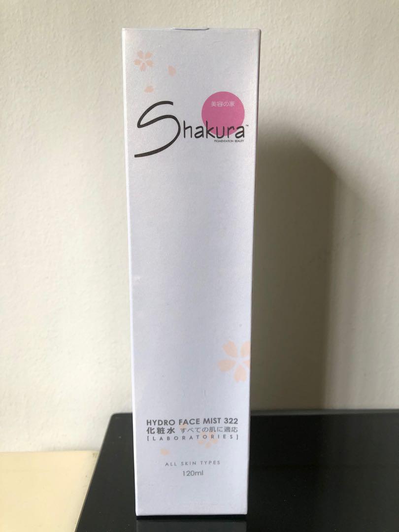 Hydro face mist 322 ( buy before 11.11 at $40), Beauty & Personal Care ...