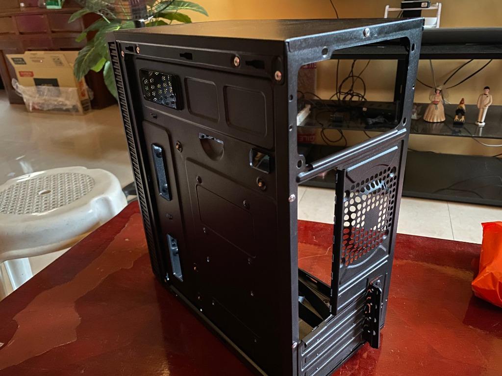 INPLAY WIND 01 MATX WINDOW SIDE PANEL GAMING CASE, Computers & Tech ...